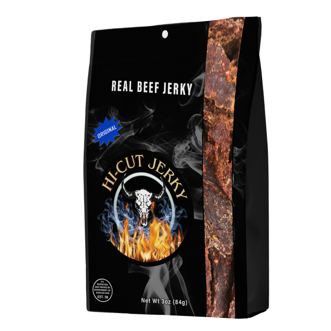 Hi-Cut Jerky